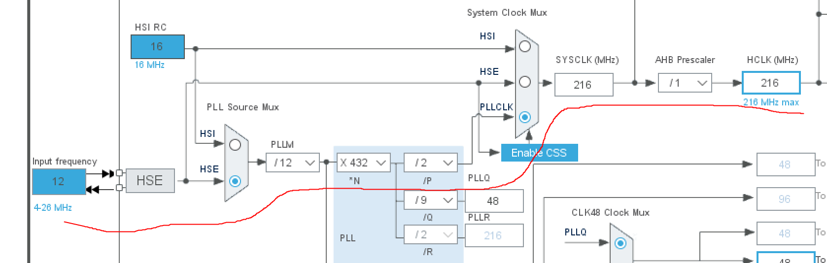 基于CubeMX的STM32F767IGT6的CAN通讯_stm32f767使用stm32cubemx配置串口通信-CSDN博客