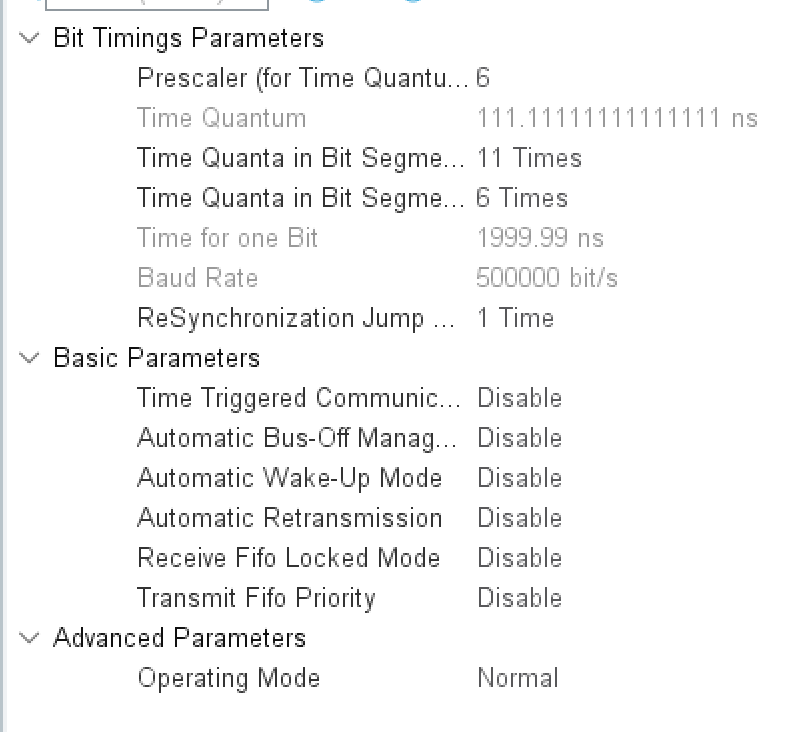 基于CubeMX的STM32F767IGT6的CAN通讯_stm32f767使用stm32cubemx配置串口通信-CSDN博客