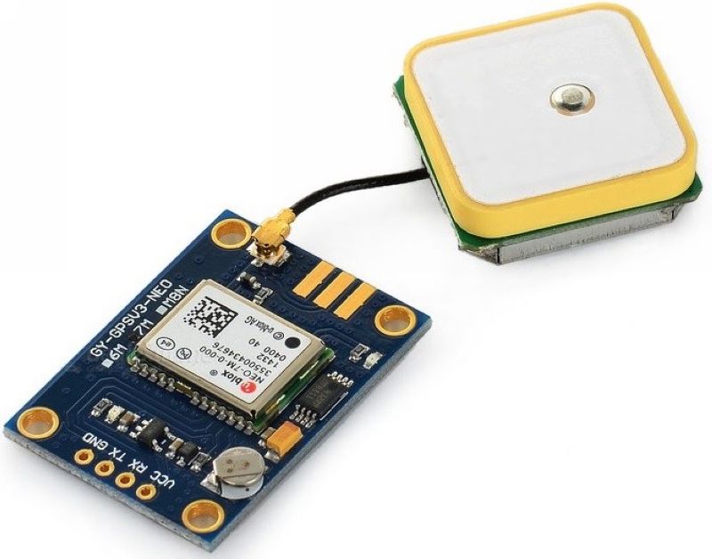 【雕爷学编程】Arduino动手做（74）---6MV2飞控GPS模块_gy-gps6mv2-CSDN博客