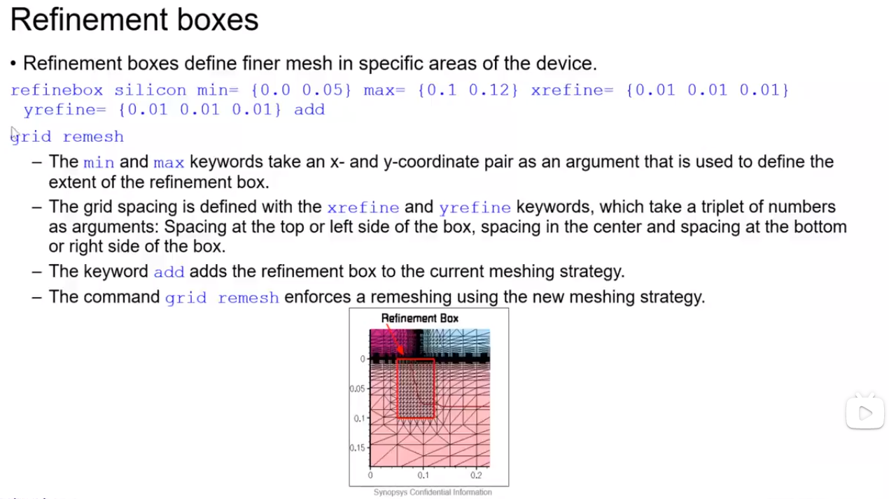 Sentaurus Process & Device_dimension of fieldserver incorrect when saving-CSDN博客