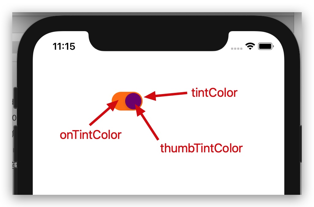 Xcode Ios开发：uikit常用组件之开关控件 Oc Ios开关组件 Csdn博客
