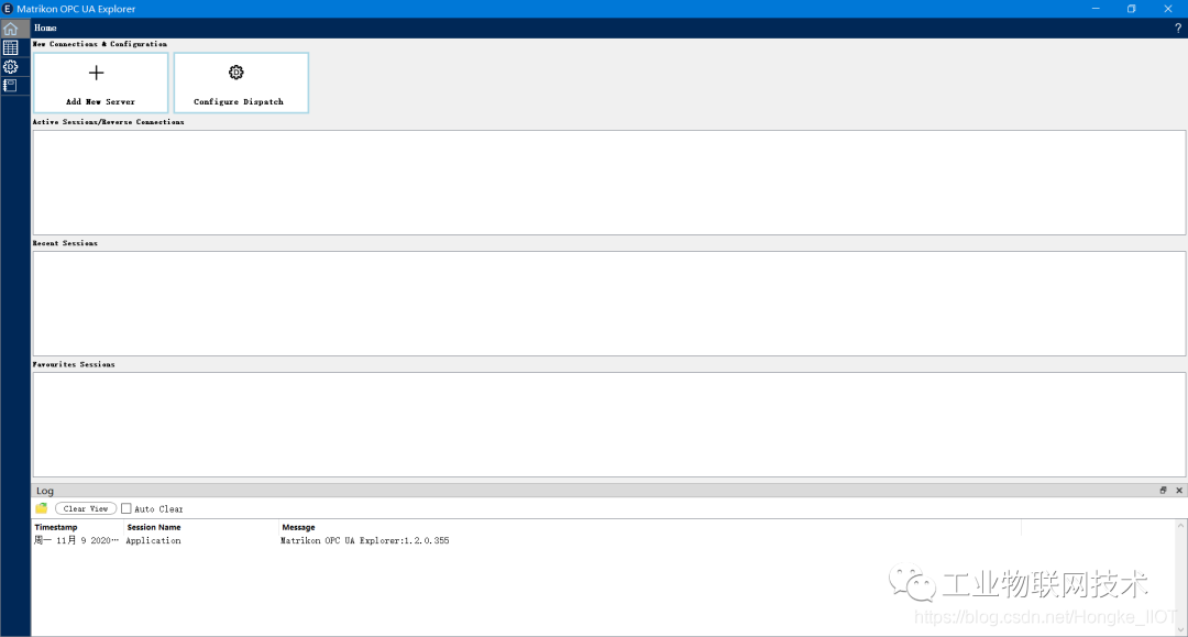 手把手教您用MatrikonOPC UA数据平台掌握您所有的UA服务器_matrikon data broker安装-CSDN博客