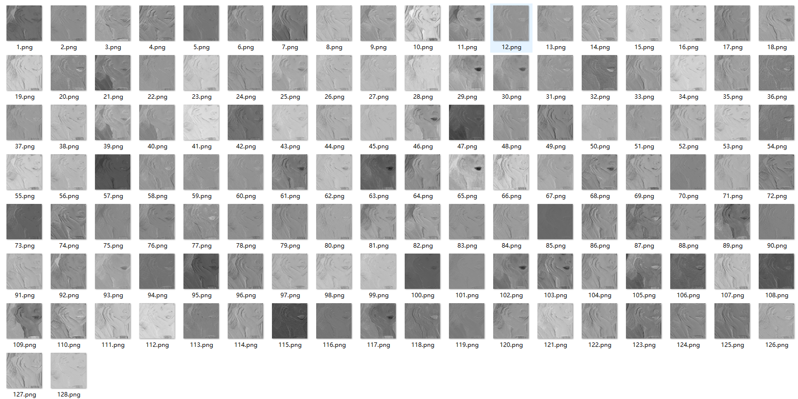 实现vgg16特征图可视化、图像卷积运算数据流向解析（pytorch）-CSDN博客