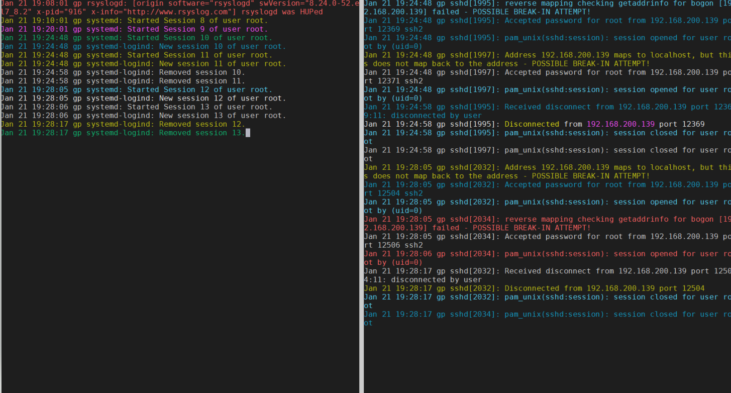 centos7安装使用Multitail（让你的日志文件看起来更多彩）_multitail 安装命令-CSDN博客