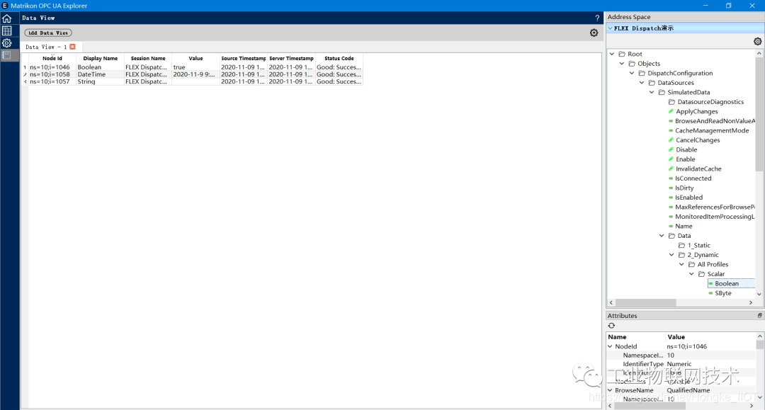 手把手教您用MatrikonOPC UA数据平台掌握您所有的UA服务器_matrikon data broker安装-CSDN博客