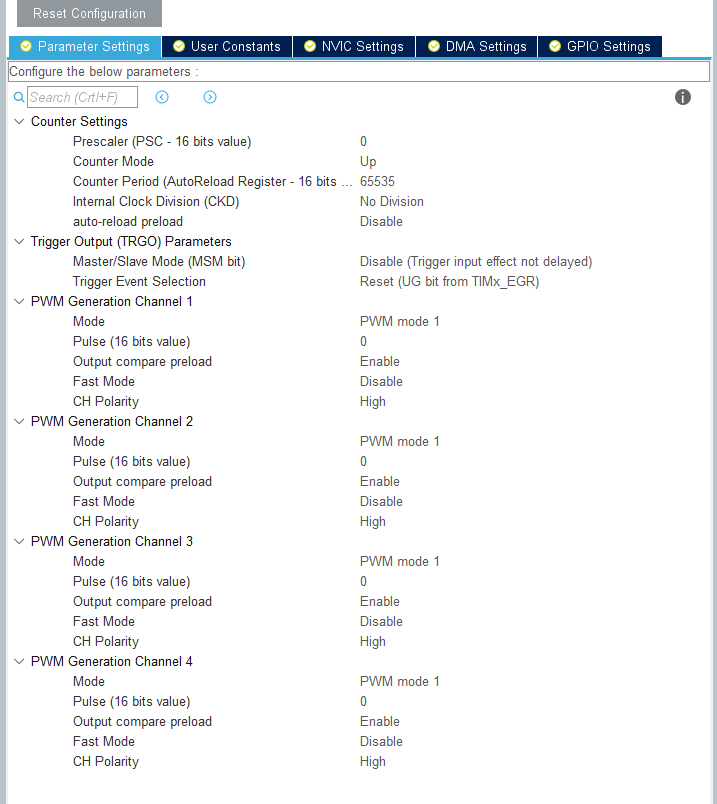 RT -Thread Studio开发环境下使用PWM设备驱动_rtthread使用pwm外设-CSDN博客
