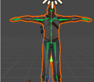 Unity最详细的动画总结包含IK反向动力学，AvatarMask骨骼遮罩，模型导入错误解决，MatchTarget_unity looppose-CSDN博客