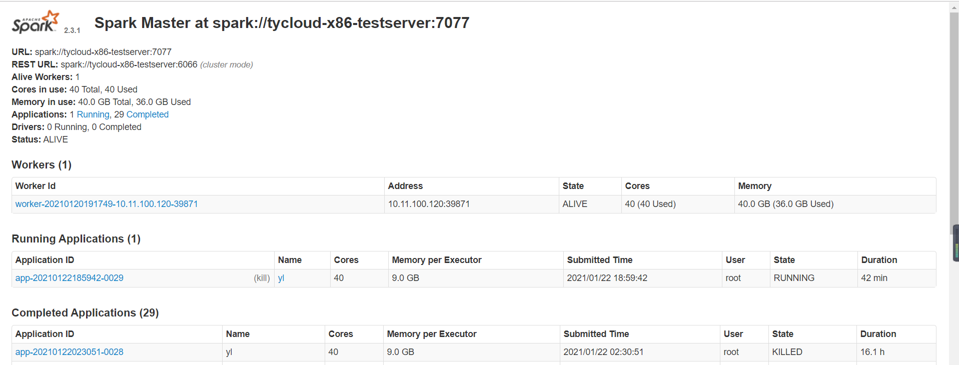 spring boot整合spark，集群模式或local模式运行，http请求调用spark API，启动job任务配置、优化spark配置等_221.204.19.22-CSDN博客