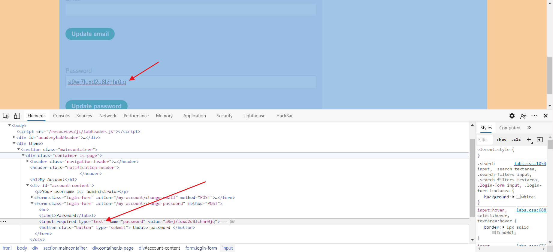 PortSwigger Academy | Access control : 访问控制_lab: url-based access control can be circumvented-CSDN博客