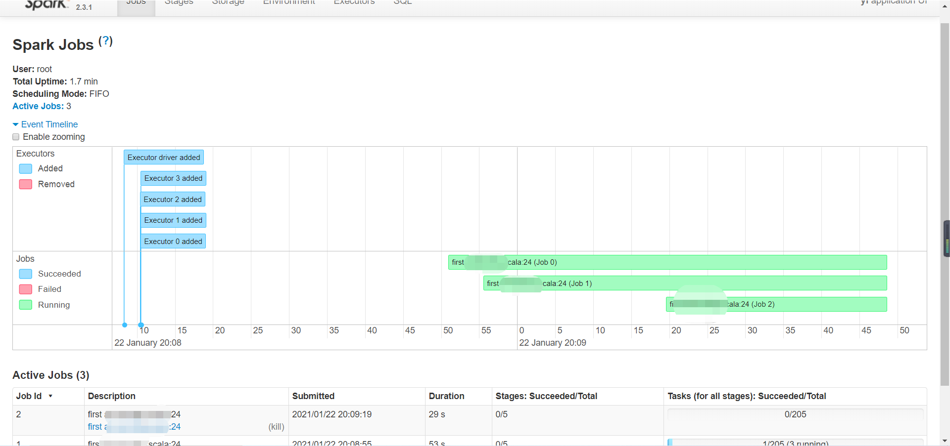 spring boot整合spark，集群模式或local模式运行，http请求调用spark API，启动job任务配置、优化spark配置等_221.204.19.22-CSDN博客