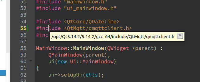 Ubuntu 18.04安装QtMqtt模块、低于QT5.0有其他mqtt sdk库_ubuntu qt mqtt-CSDN博客