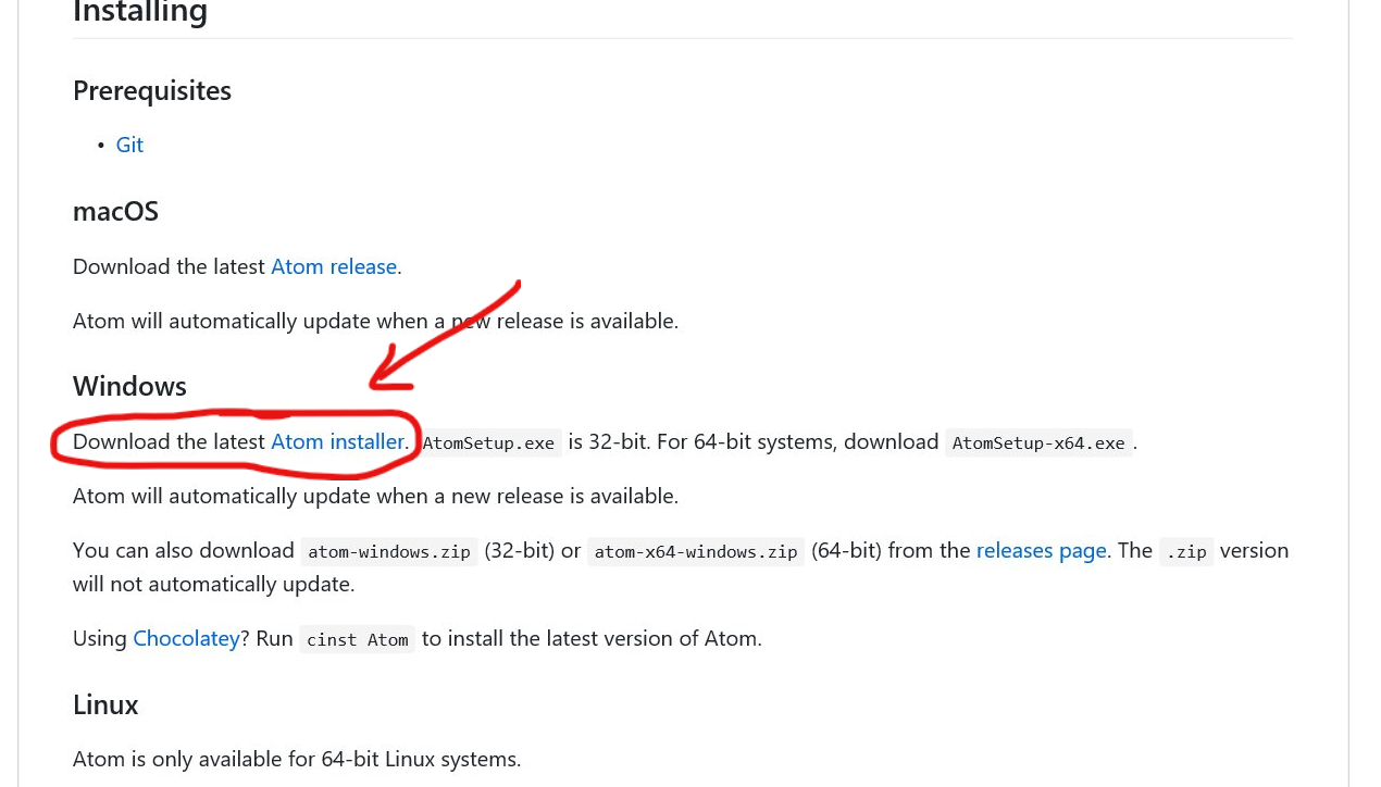 Atom下载_官网下载atom-CSDN博客