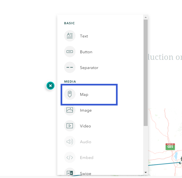 制作一幅简单的ArcGIS故事地图_mapstory arcgis-CSDN博客