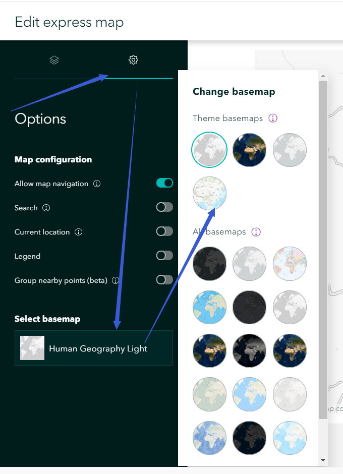 制作一幅简单的ArcGIS故事地图_mapstory arcgis-CSDN博客