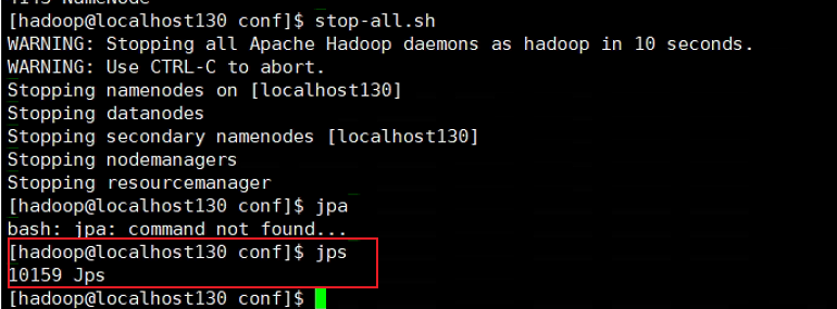 【Bug解决】Hbase 进入shell输入命令list报错：Server is not running yet-CSDN博客