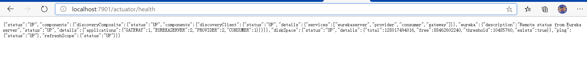 SpringCloud 全家桶基本介绍及使用_springcloud中serviceinstance的用法-CSDN博客