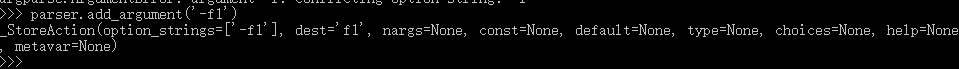 关于python parser.parse_args()中解析参数-CSDN博客