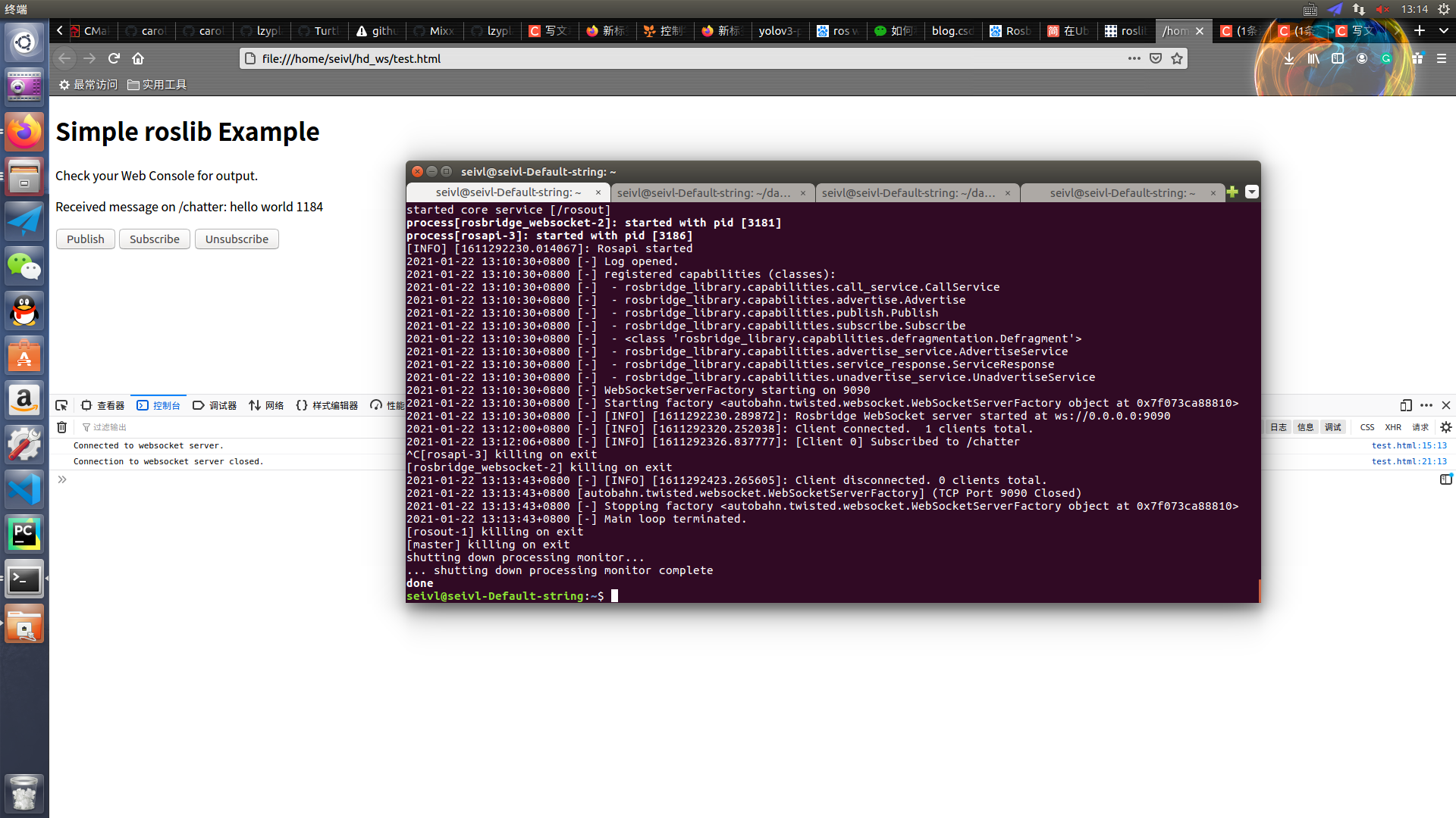 ros 和 web 交互_rosweb-CSDN博客