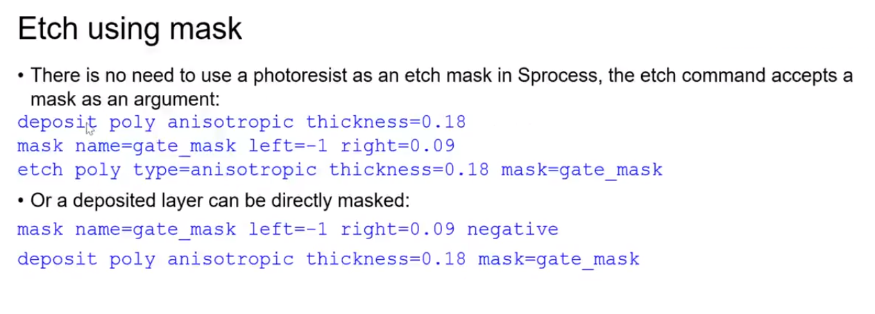 Sentaurus Process & Device_dimension of fieldserver incorrect when saving-CSDN博客