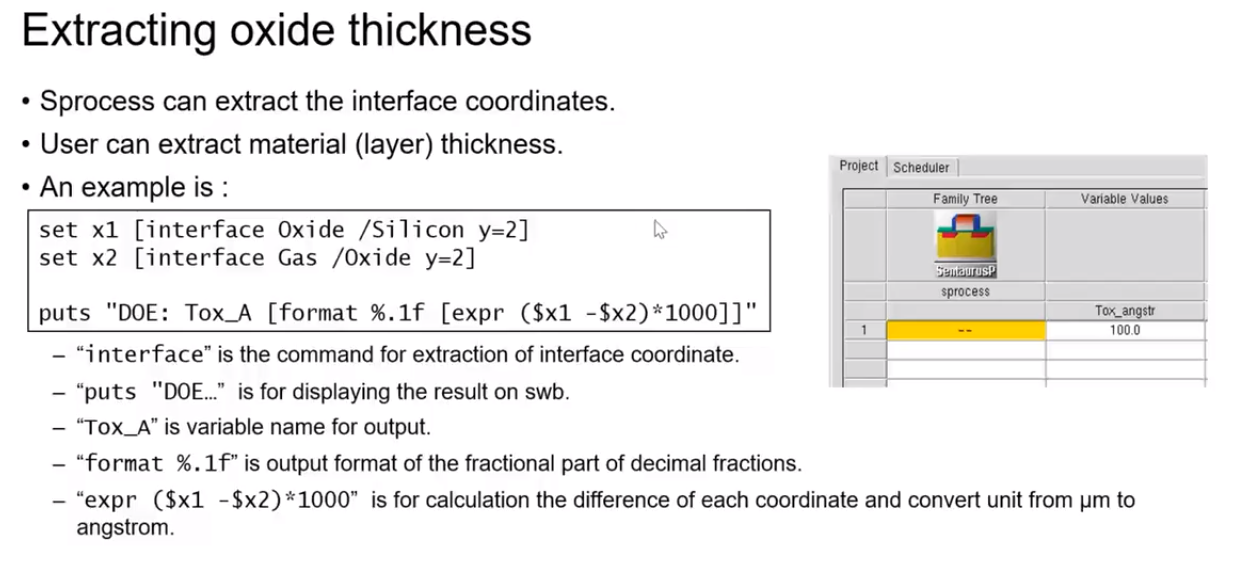 Sentaurus Process & Device_dimension of fieldserver incorrect when saving-CSDN博客