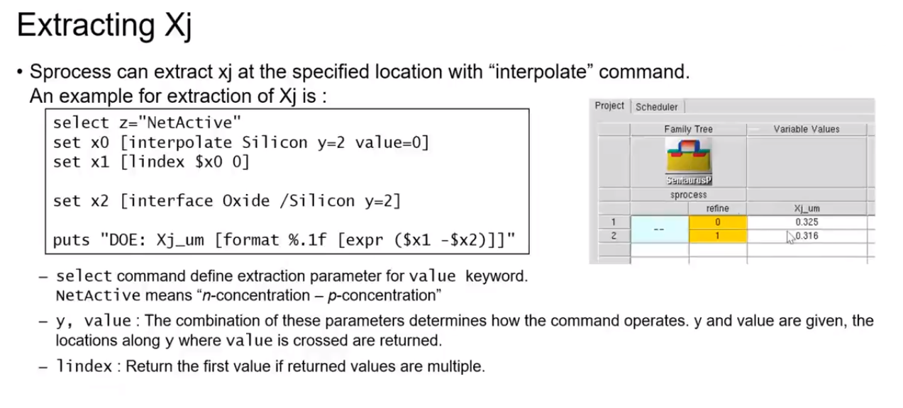 Sentaurus Process & Device_dimension of fieldserver incorrect when saving-CSDN博客