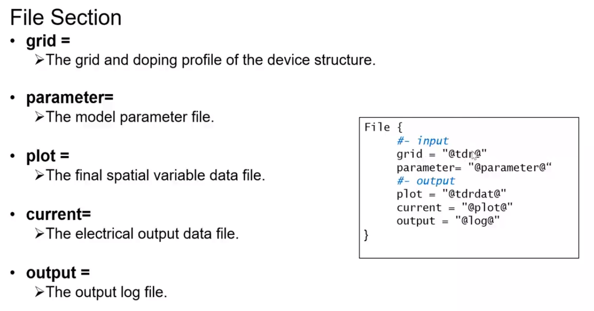 Sentaurus Process & Device_dimension of fieldserver incorrect when saving-CSDN博客