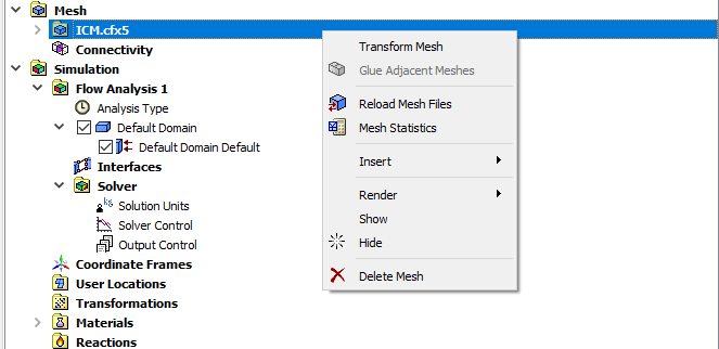 Ansys缩放网格_icem单位设置成mm-CSDN博客