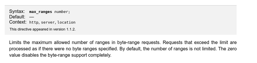 CVE-2017-7529:Nginx敏感信息泄露-CSDN博客