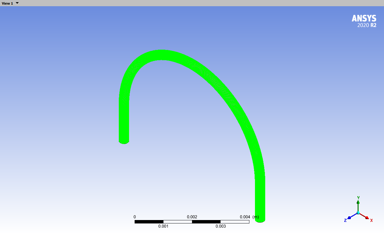 Ansys缩放网格_icem单位设置成mm-CSDN博客