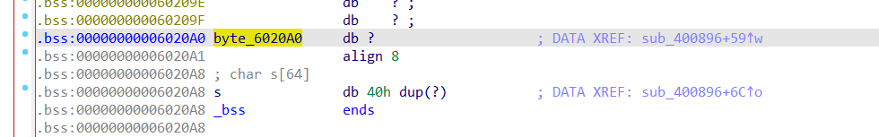 [BUUCTF]PWN——gyctf_2020_some_thing_exceting-CSDN博客