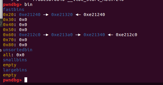 [BUUCTF]PWN——gyctf_2020_some_thing_exceting-CSDN博客