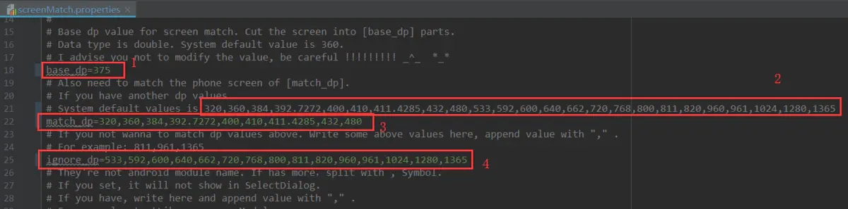 一种非常好用的Android屏幕适配_蓝湖 android 设计图 375dp-CSDN博客