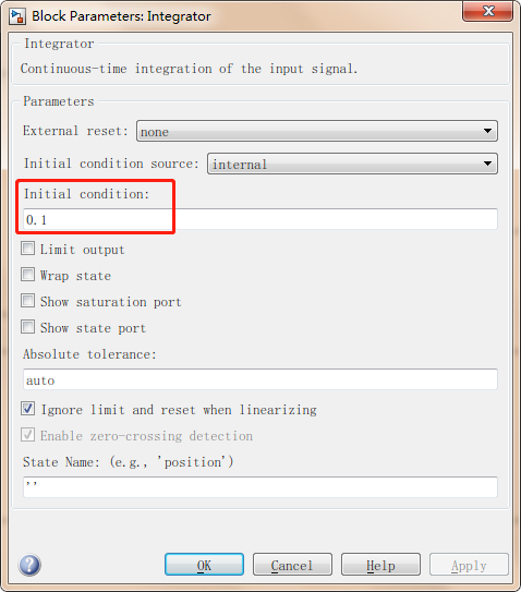 simulink积分器报错_simulink积分模块报错-CSDN博客