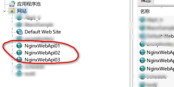 Nginx负载WebApi_nginx服务器上部署webapi-CSDN博客