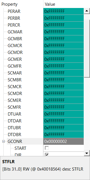华大半导体HC32F4A0笔记（一），PWM输入捕获，使用TIM6_hc32f4a0 pwm-CSDN博客