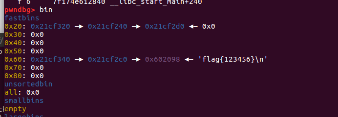 [BUUCTF]PWN——gyctf_2020_some_thing_exceting-CSDN博客