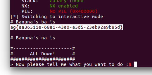 [BUUCTF]PWN——gyctf_2020_some_thing_exceting-CSDN博客