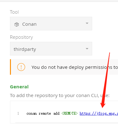 conan的安装、使用、创建包、上传包等一系列操作_conan上传包到jfrog-CSDN博客