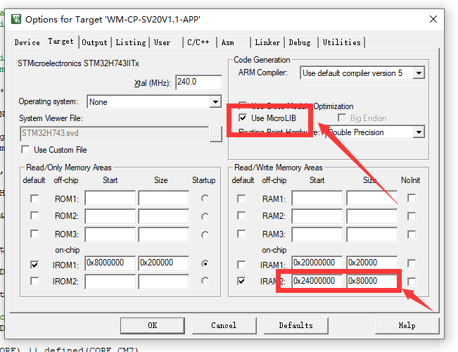 Cube配置STM32H743+DP83848以太网工程_cube 配置dp83848寄存器-CSDN博客