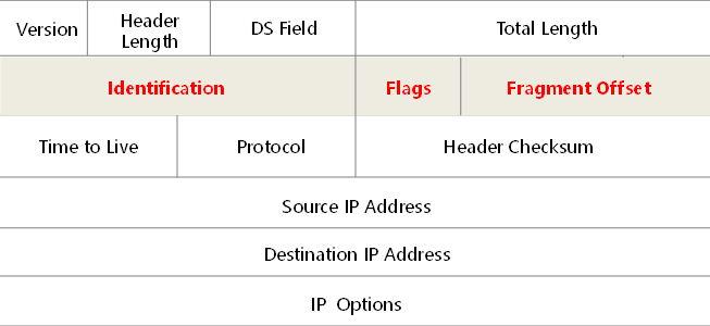 ipv4报文头部详解_ipv4 identification-CSDN博客