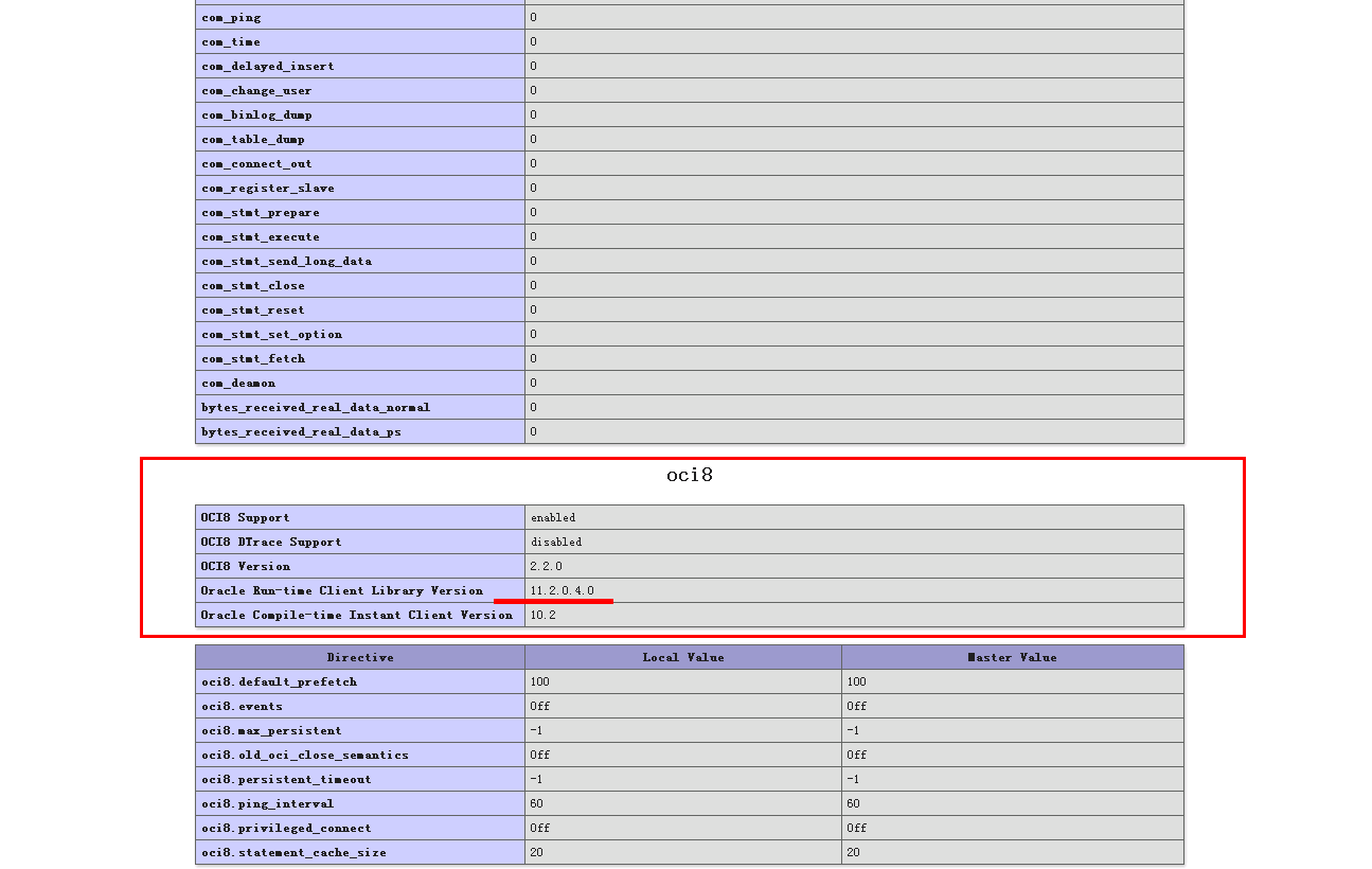 windows php7、PHPStudy（小皮）配置oracle扩展_小皮xp php oracle reload-CSDN博客