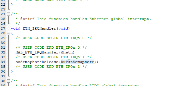 Cube配置STM32H743+DP83848以太网工程_cube 配置dp83848寄存器-CSDN博客