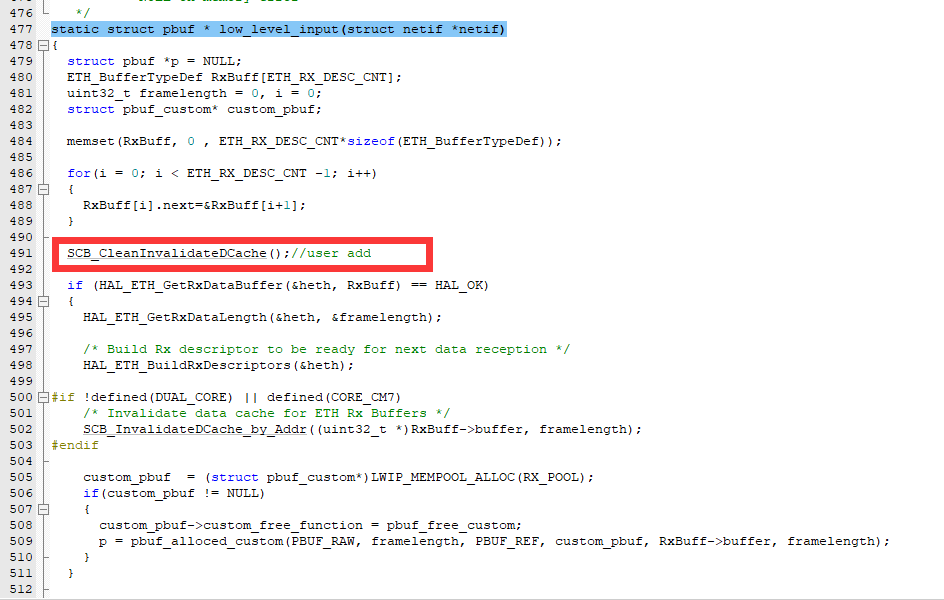 Cube配置STM32H743+DP83848以太网工程_cube 配置dp83848寄存器-CSDN博客