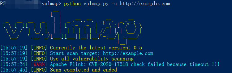 win下安装与使用vulmap_winvulmap安装步骤-CSDN博客