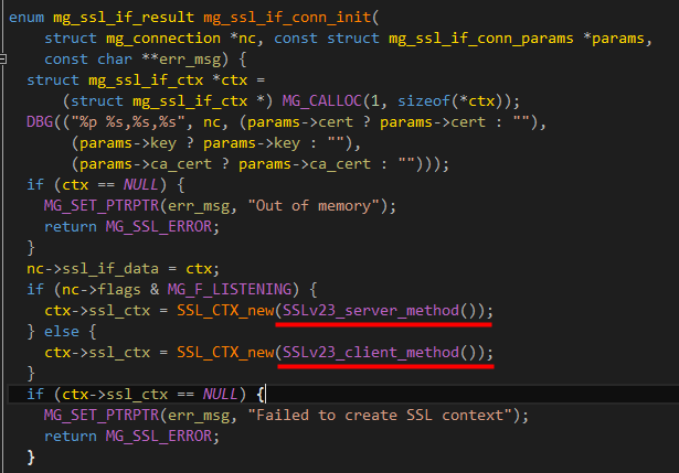 mongoose学习（一）Https通信_mongoose ssl-CSDN博客