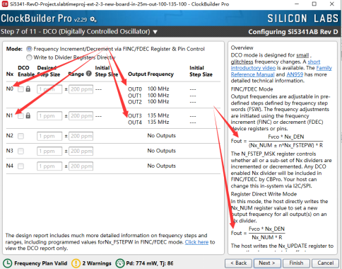 Si5341时钟芯片使用说明-CSDN博客