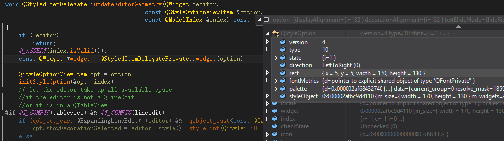 QListWidget QListItemWidget 被隐藏的Bug_qlistwidget控件的itemwidget调用后程序死掉了-CSDN博客