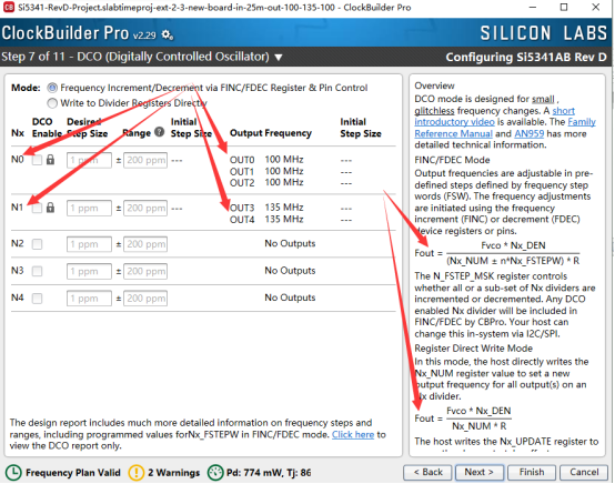 Si5341时钟芯片使用说明-CSDN博客