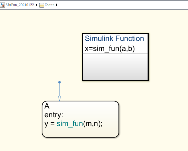 Stateflow变量范围_inherit: same as simulink-CSDN博客