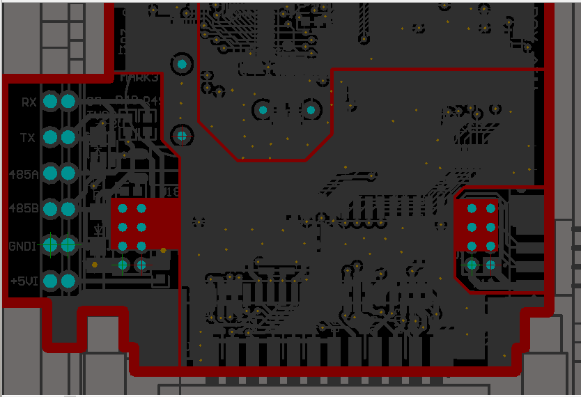 Altium Designer 去除负片死铜的方法_dead copper detected-CSDN博客